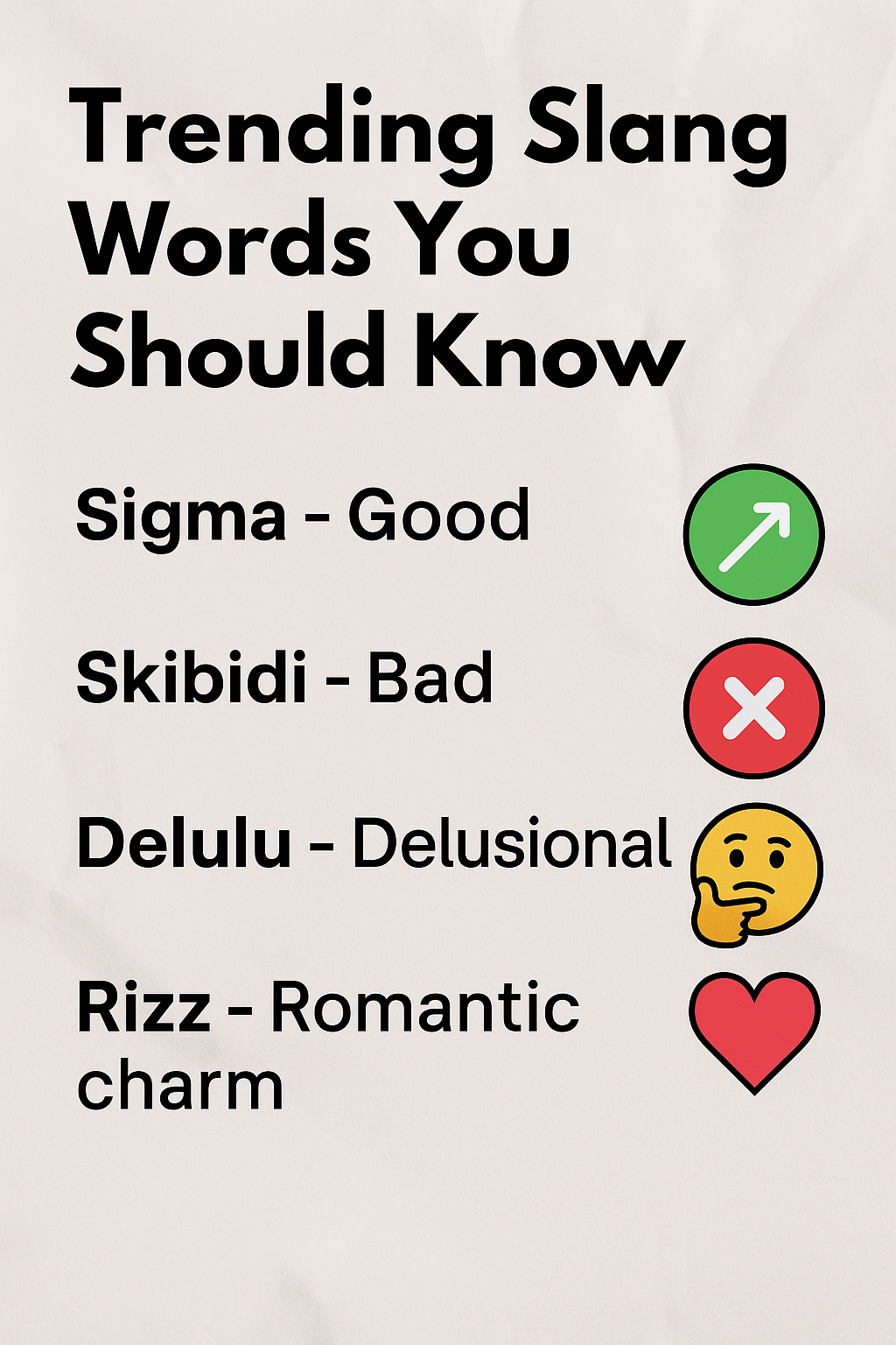 19 Trending Slang Words You Should Know in 2025