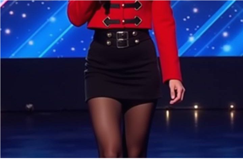 Comedian Delivers Laughs and Shock in Talent Show Audition… Against Her ...