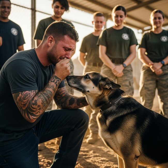 An Ex-Gang Member Took a Job at a Dog Training Camp - Story of the Day!
