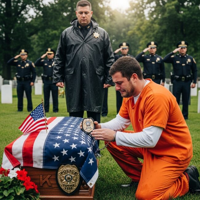 A Death Row Inmate’s Last Wish Shocked Everyone - Story of the Day!