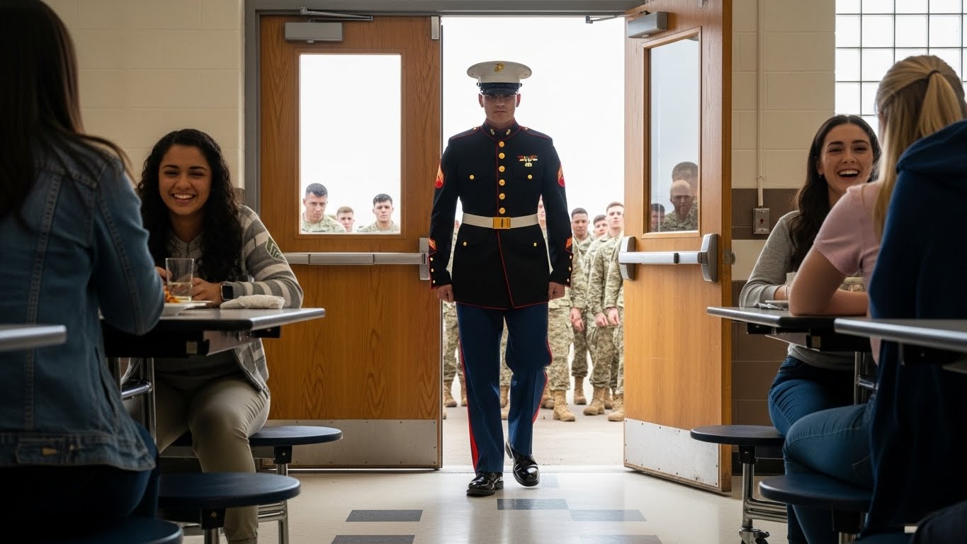 They Threw Her Shoes in the Mud Because She Was Bald. They Didn’t Know ...